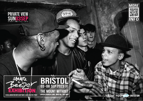 Beezer - Street and music photography from Bristol to Japan