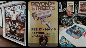 Beezer - Street and music photography from Bristol to Japan