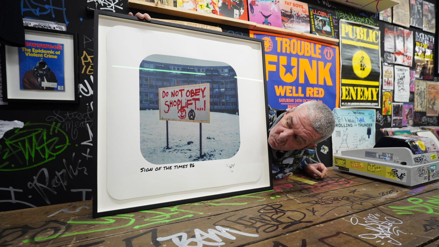 Beezer - Street and music photography from Bristol to Japan